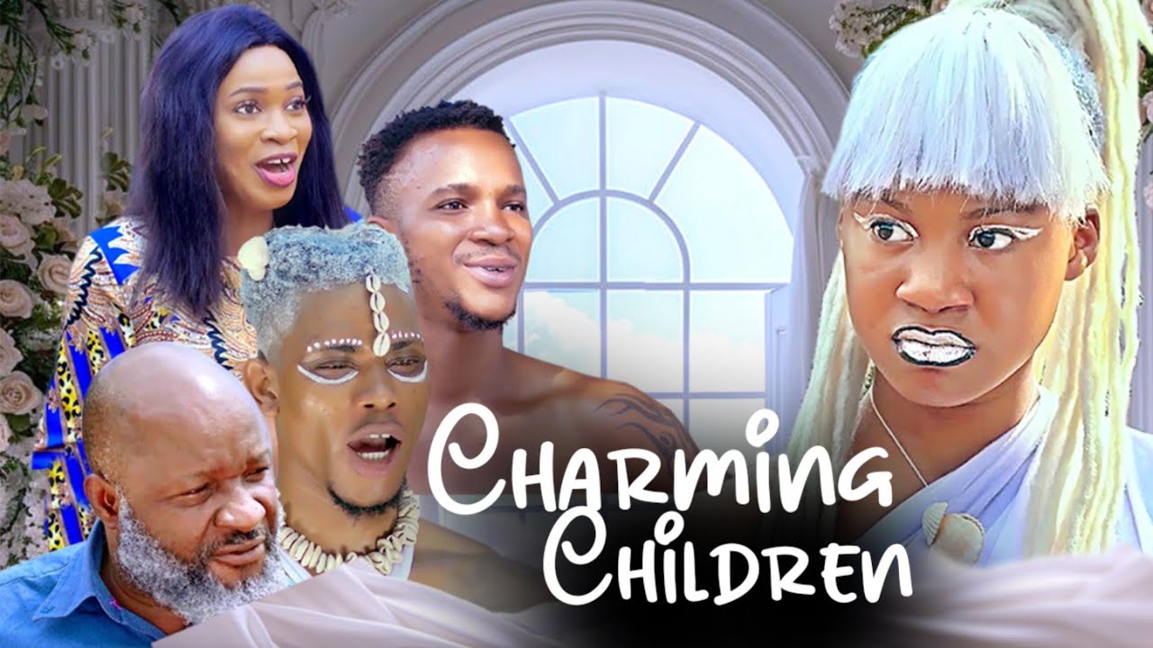 CHARMING CHILDREN (New Movie) SHARON IFEDI, MERCY KENNETH, TRENDING ...