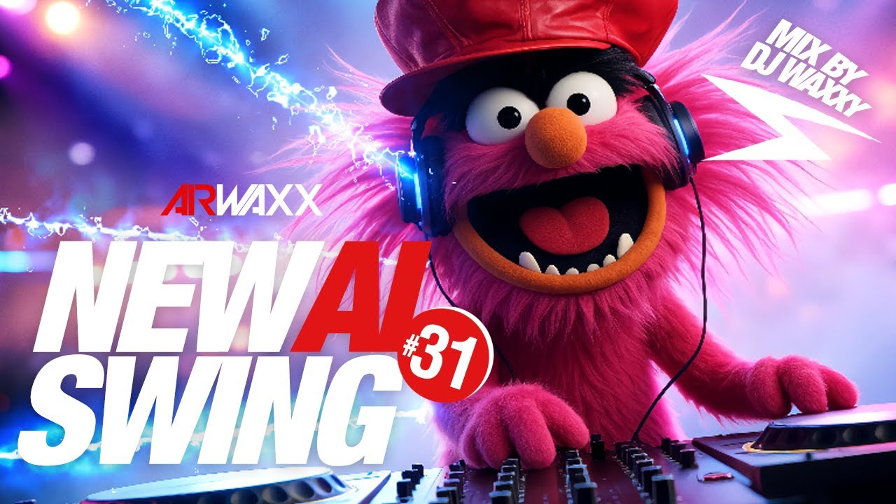 HIGH ENERGY 90's OVERLOAD– The Airwaxx Sound | “New AI Swing Vol.31" # ...