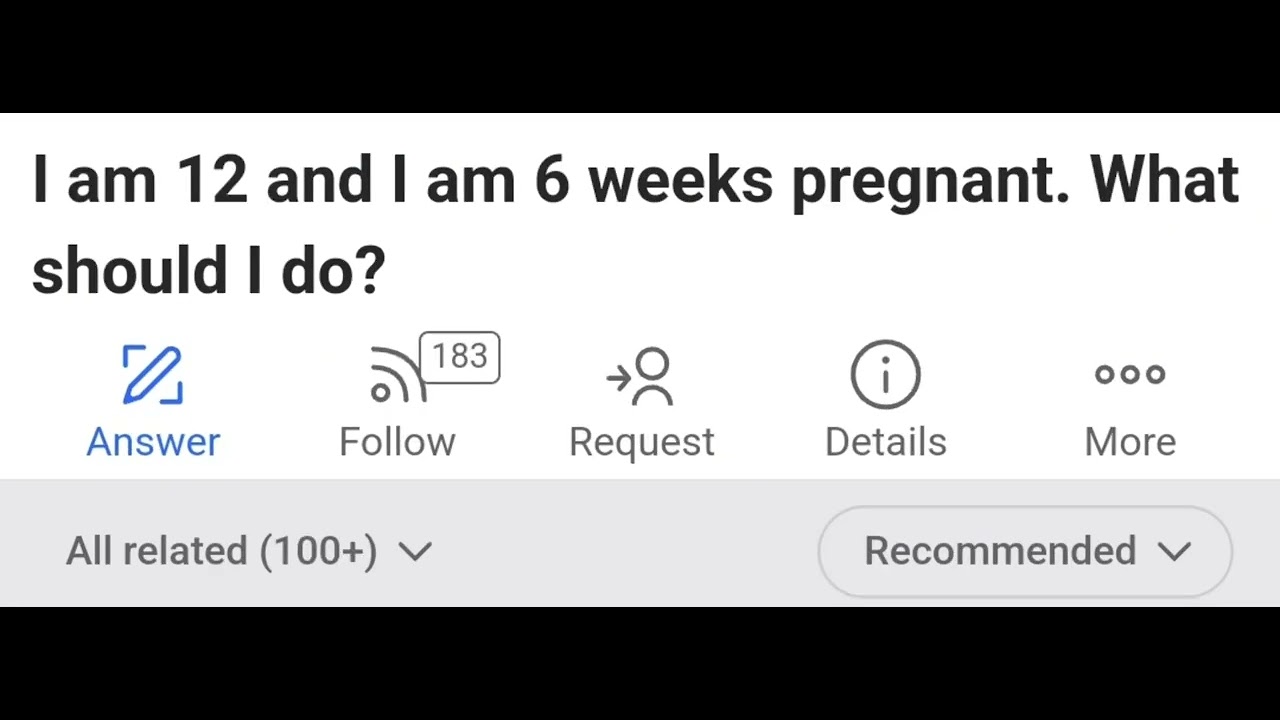 Wild Quora Questions - YouTube