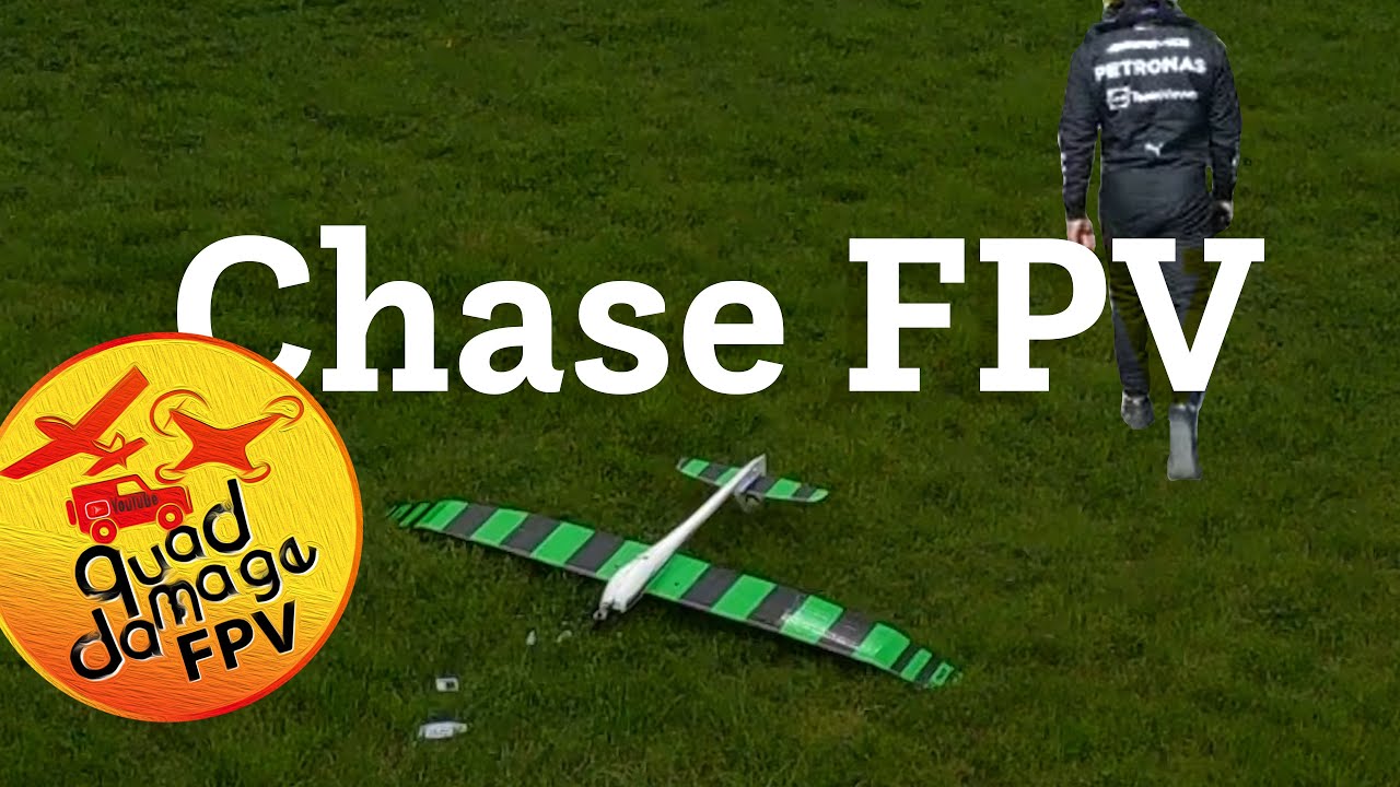 Flight Club | FPV Chase | Radian XL 2.6m Catastrophic Prop Failure | iFlight Titan XL5 HD 6s ...