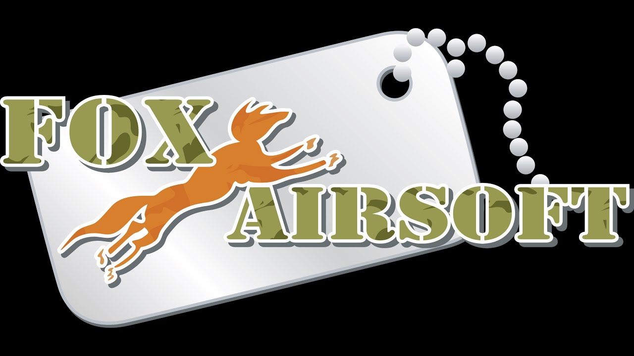 Fox Airsoft Sizzler - YouTube