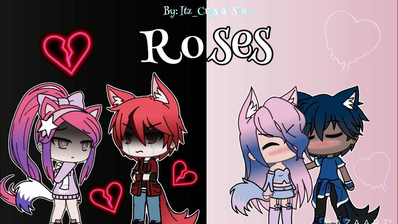 Roses GLMV (Jake’s past) - YouTube