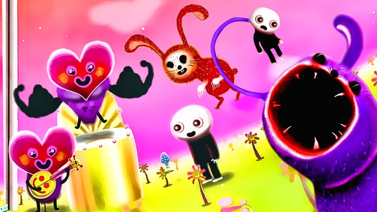 Happy Game - ЖУТКО ВЕСЕЛЫЕ КОШМАРЫ И ЗАГАДКИ [#2] - Игра - Прохождение ...