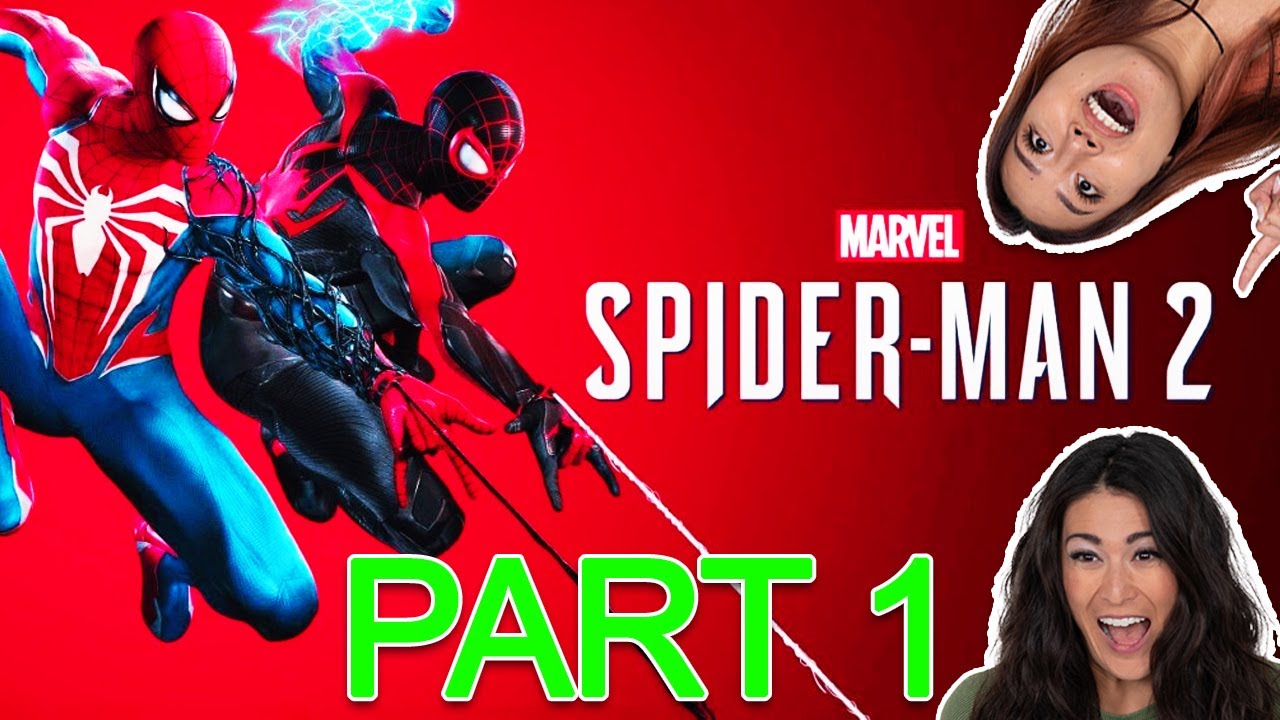 SPIDER-MAN 2: Spider-Challenge Part 1 - YouTube