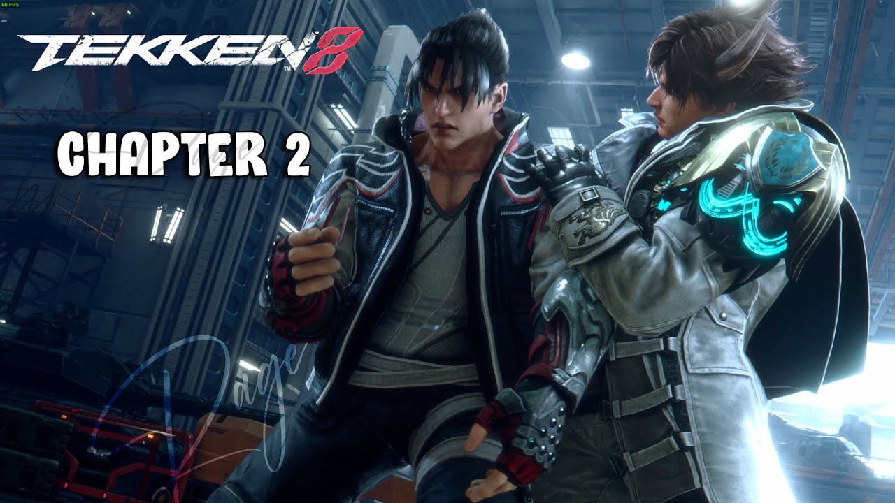 Tekken 8 | Chapter 2 Story Mode (NO COMMENTARY) - YouTube