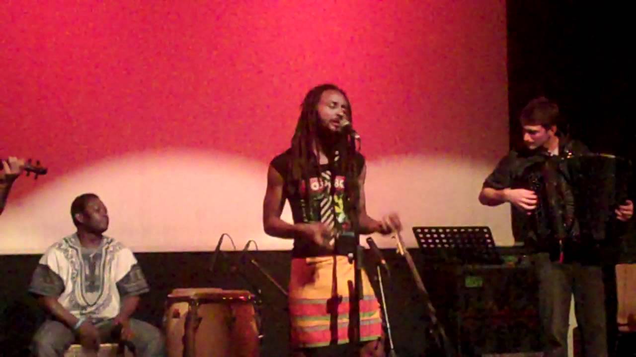 Wanlov "Human Being" African Gypsy style - YouTube