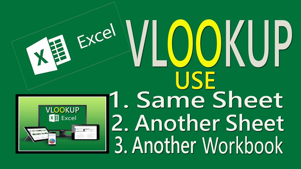 How To Use VLOOKUP Formula In Excel YouTube how-to-use-vlookup-formula-in-excel-youtube