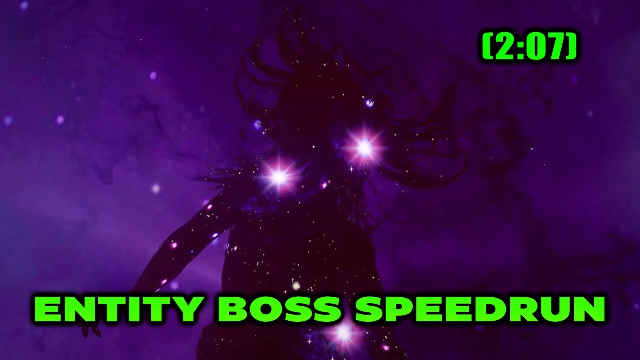 MWZ Entity Speedrun World Record (2:07) - YouTube