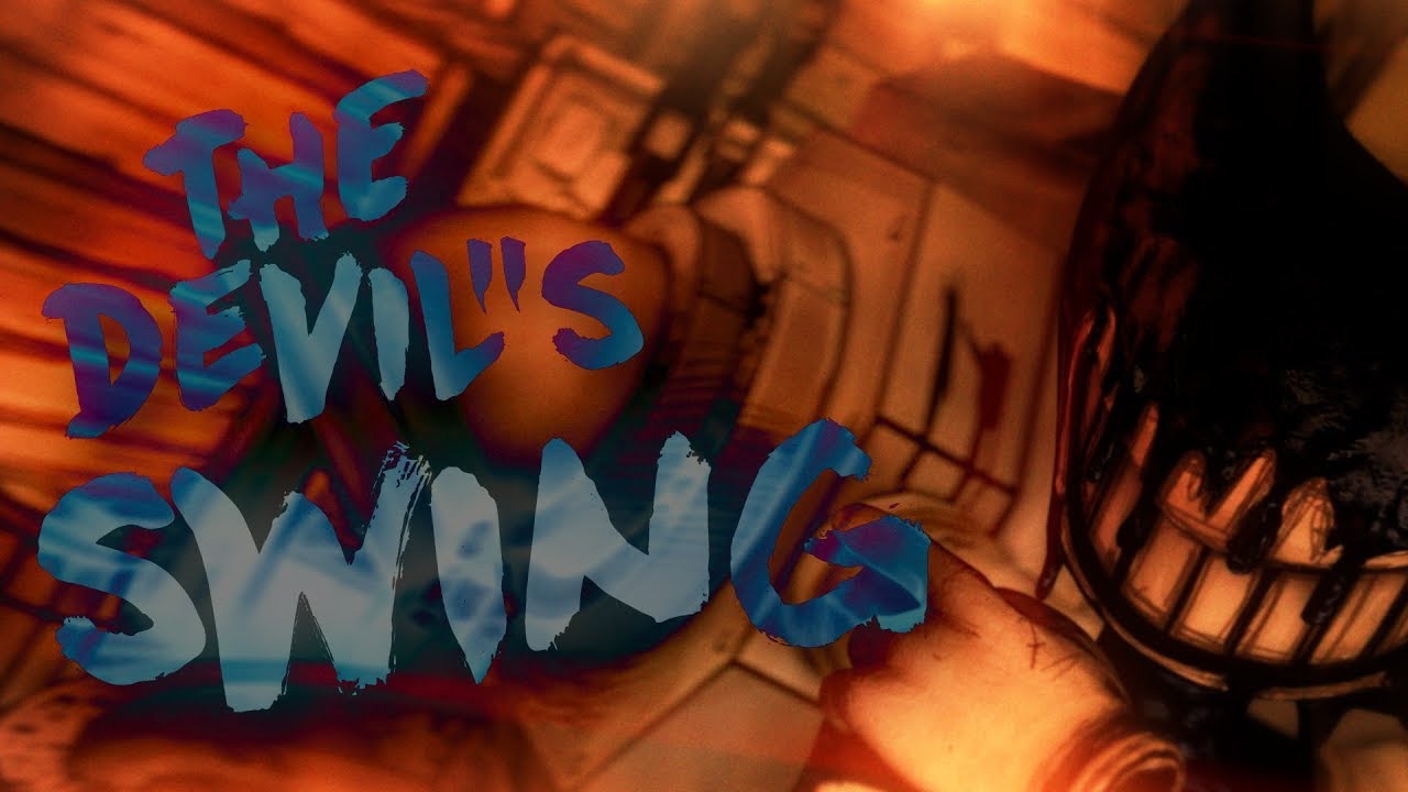 [SFM BATIM] The Devil's Swing (Caleb Hyles/Fandroid)(Unfinished) - YouTube