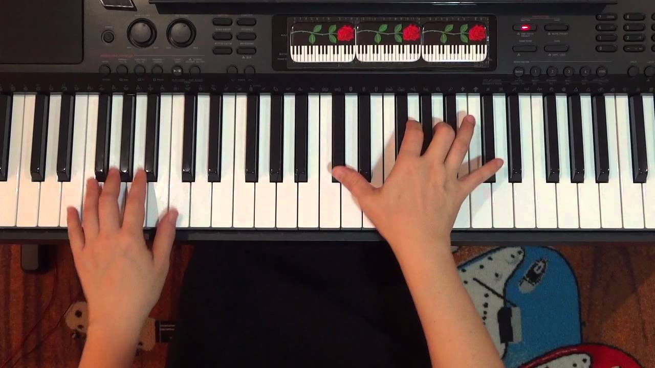 Latin Piano SAY SI SI 118 YouTube latin-piano-say-si-si-118-youtube