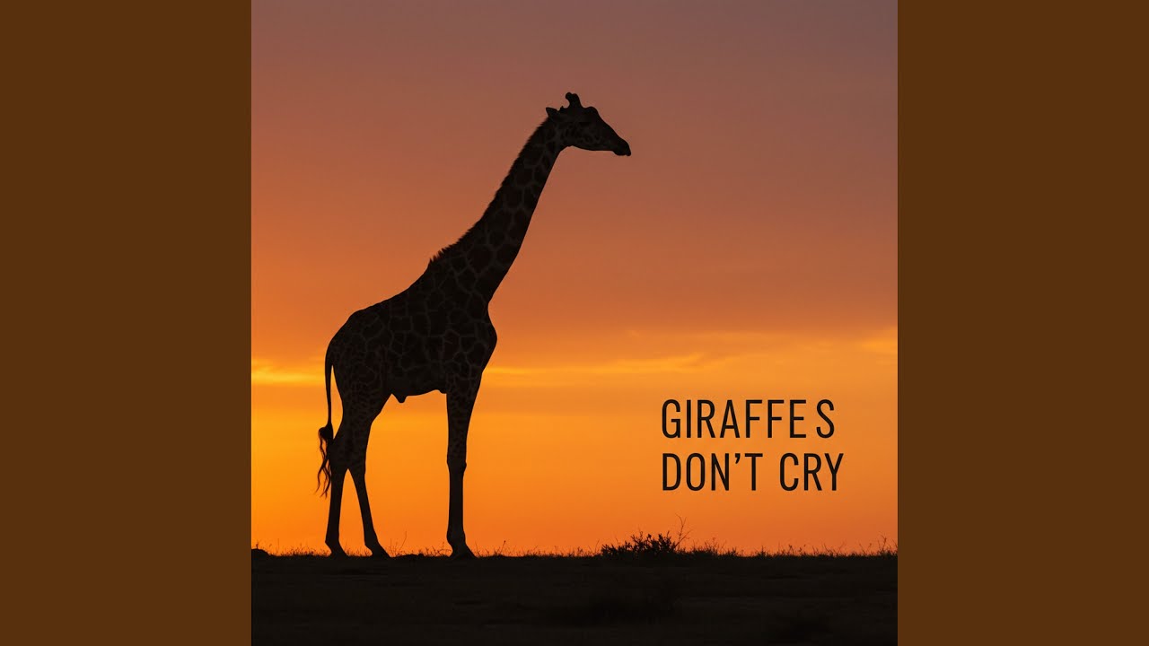 Giraffes Don't Cry - YouTube