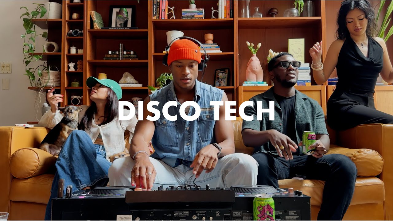 Groove House | Saturday Flow | Ep. 009 - Shevy - YouTube