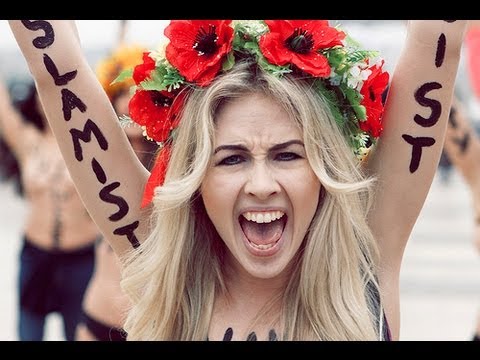 Should It Be Illegal For Woman To Go Topless In Public?