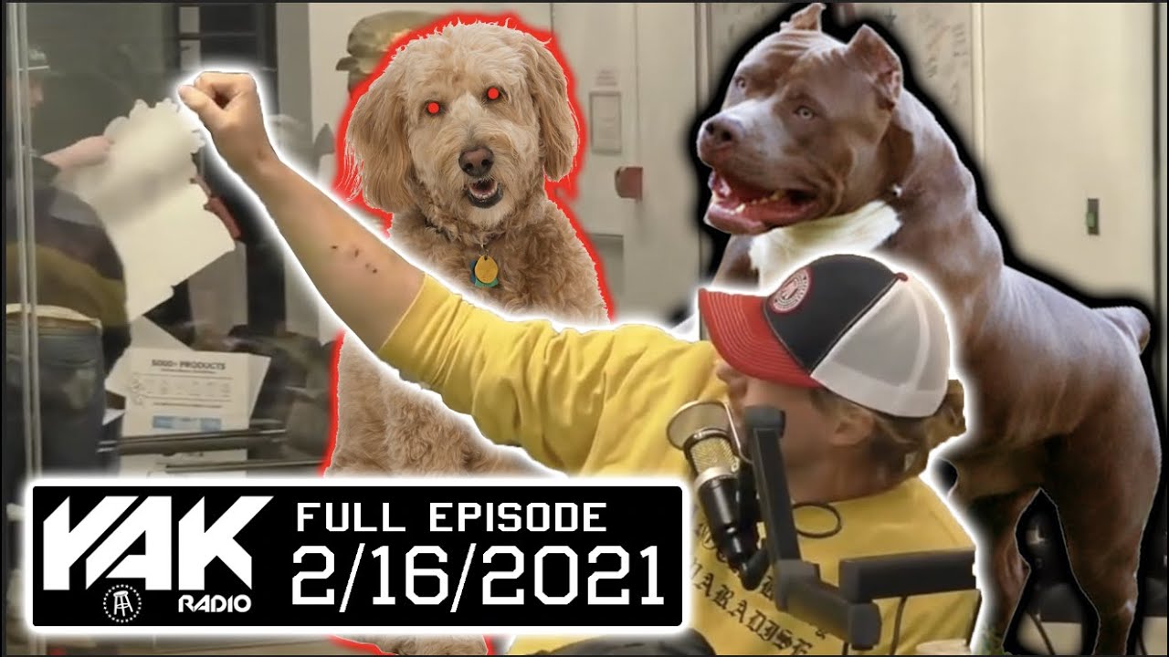 Caleb Survives A Dog Attack | Full Episode 2-16-21 - YouTube