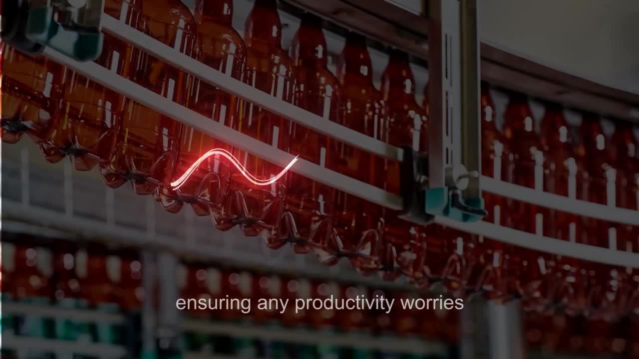 Videojet 3640 CO2 Laser Marking Machine - YouTube