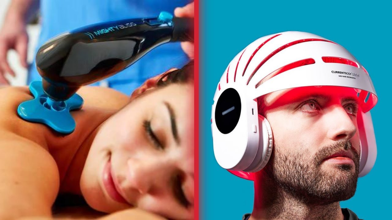 5 Best Self-Care Devices to Treat Yourself for 2024 - YouTube