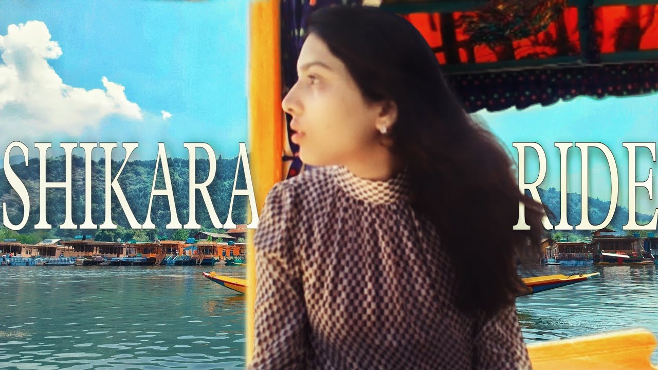 EP 2 Exploring Srinagar | Shikara ride in Dal lake ||5th MAY, 2023 ...