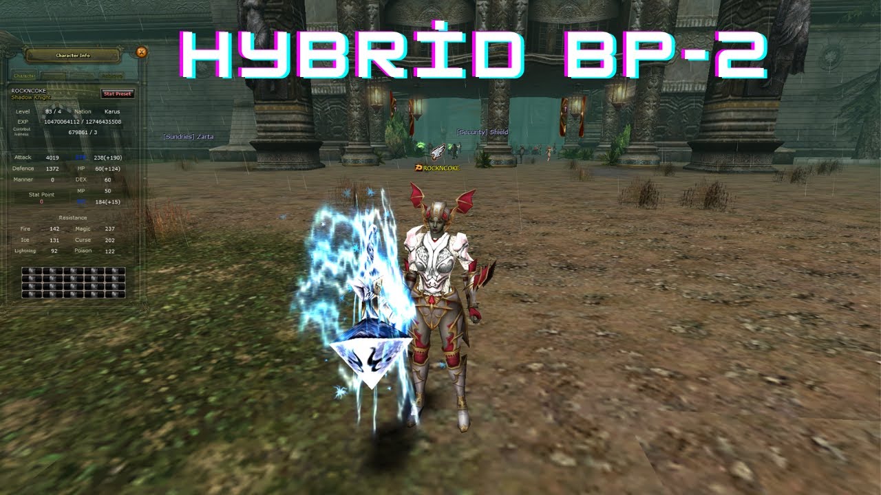 HYBRİD BP 2 I ESKİ GÜNLERDEKİ GİBİ ESLANT BOSS KESİMİ ve İLK DROP I ...