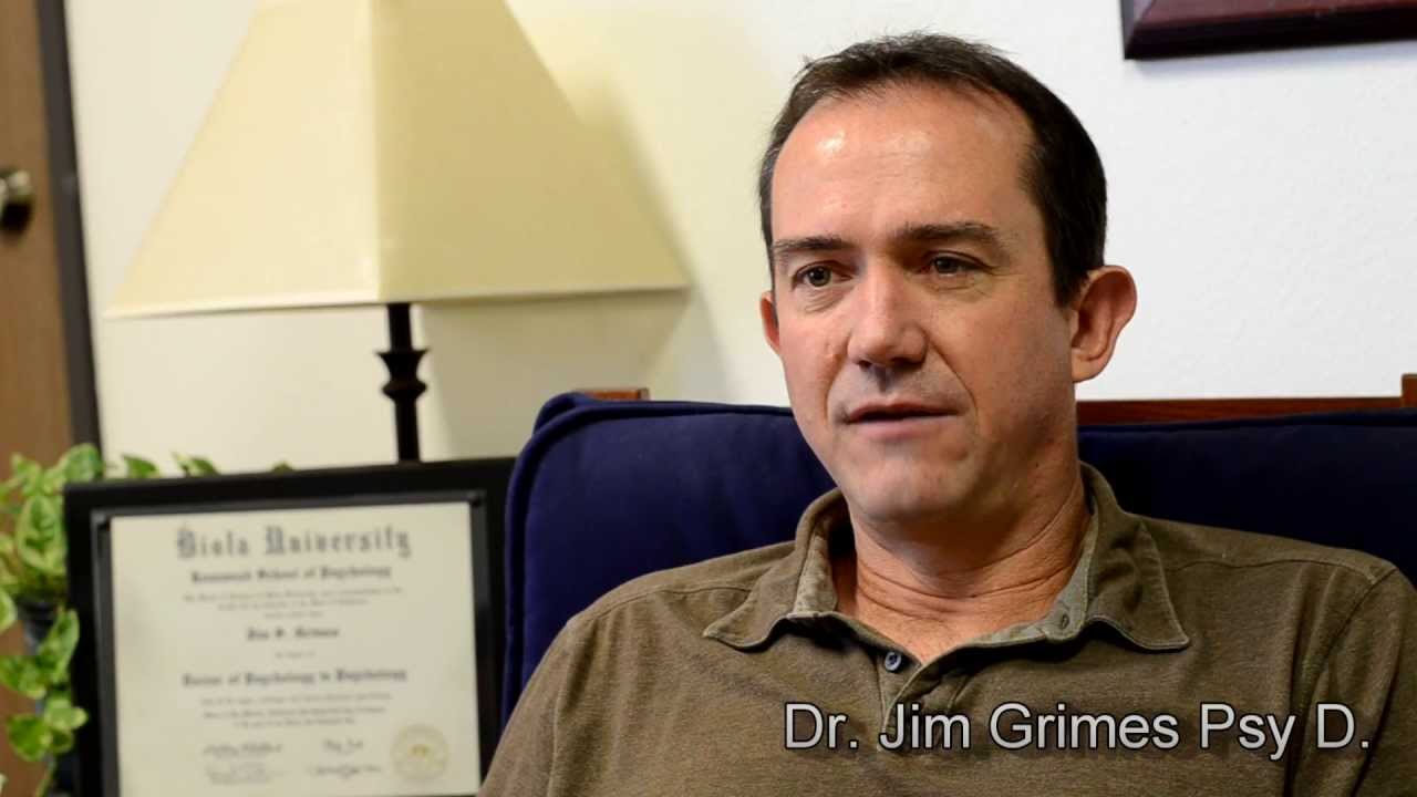 Dr. Grimes talks about working with trauma victims. - YouTube