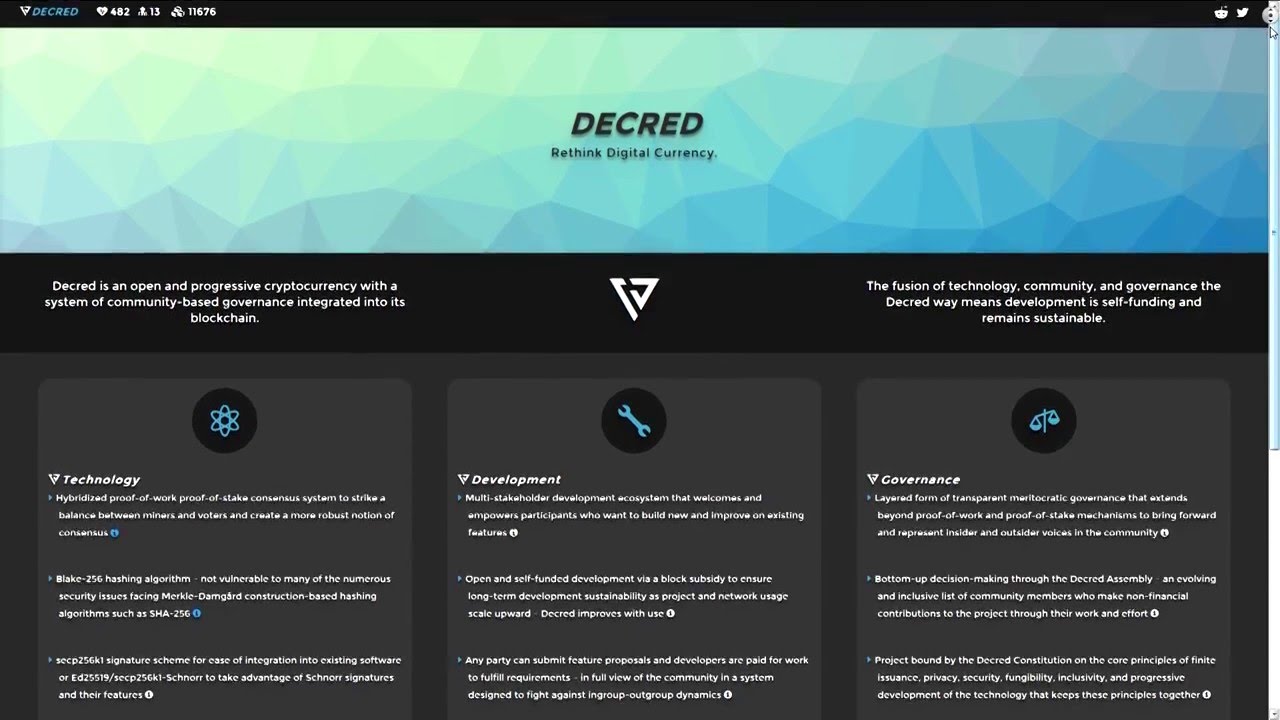How to mine Decred - YouTube