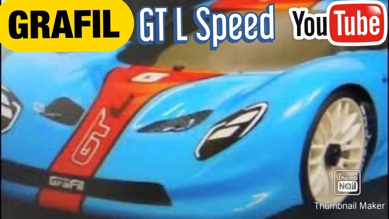 🔵 GRAFIL GT-L SPEED in PROGRESS - GRAFIL LEXAN BODYSHELL PHASE 3 ...