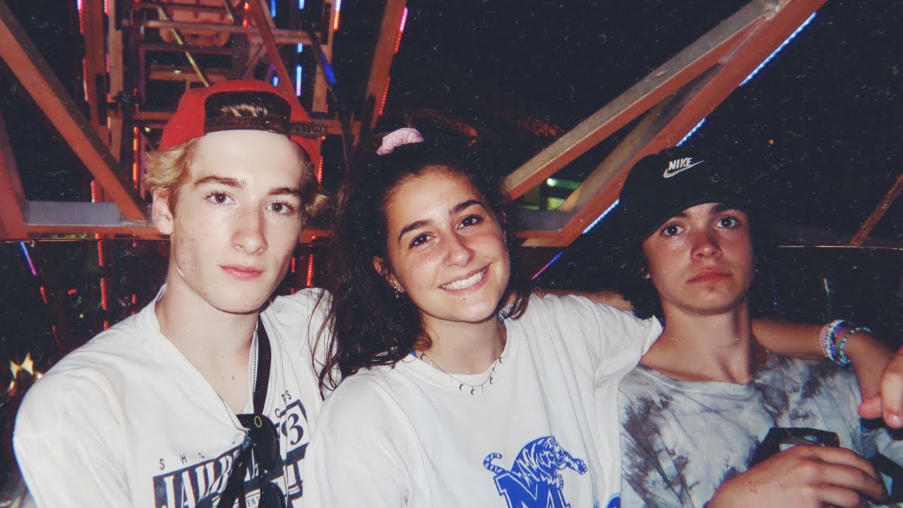 Delta Fair & Vomit - HIGH SCHOOL VLOG 24 - YouTube