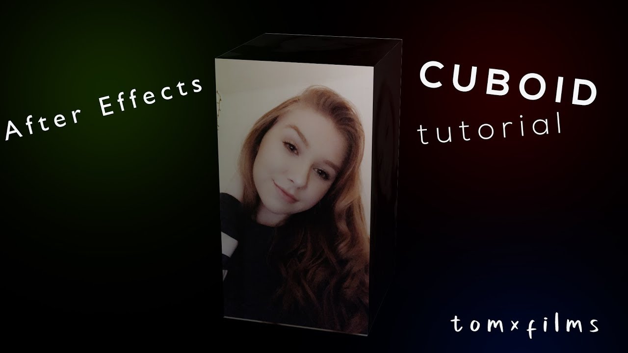 Cuboid Tutorial | After Effects - YouTube