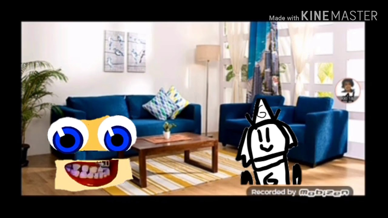 Klasky Csupo Gets Grounded (Raul KineMaster) | Raul Rios Alexander H ...