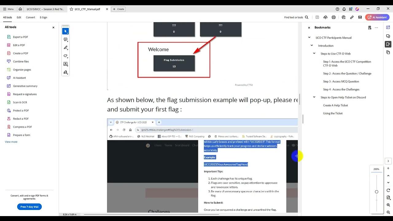 #9 Red Teaming and CTF - CTF Introduction Part 1 - YouTube