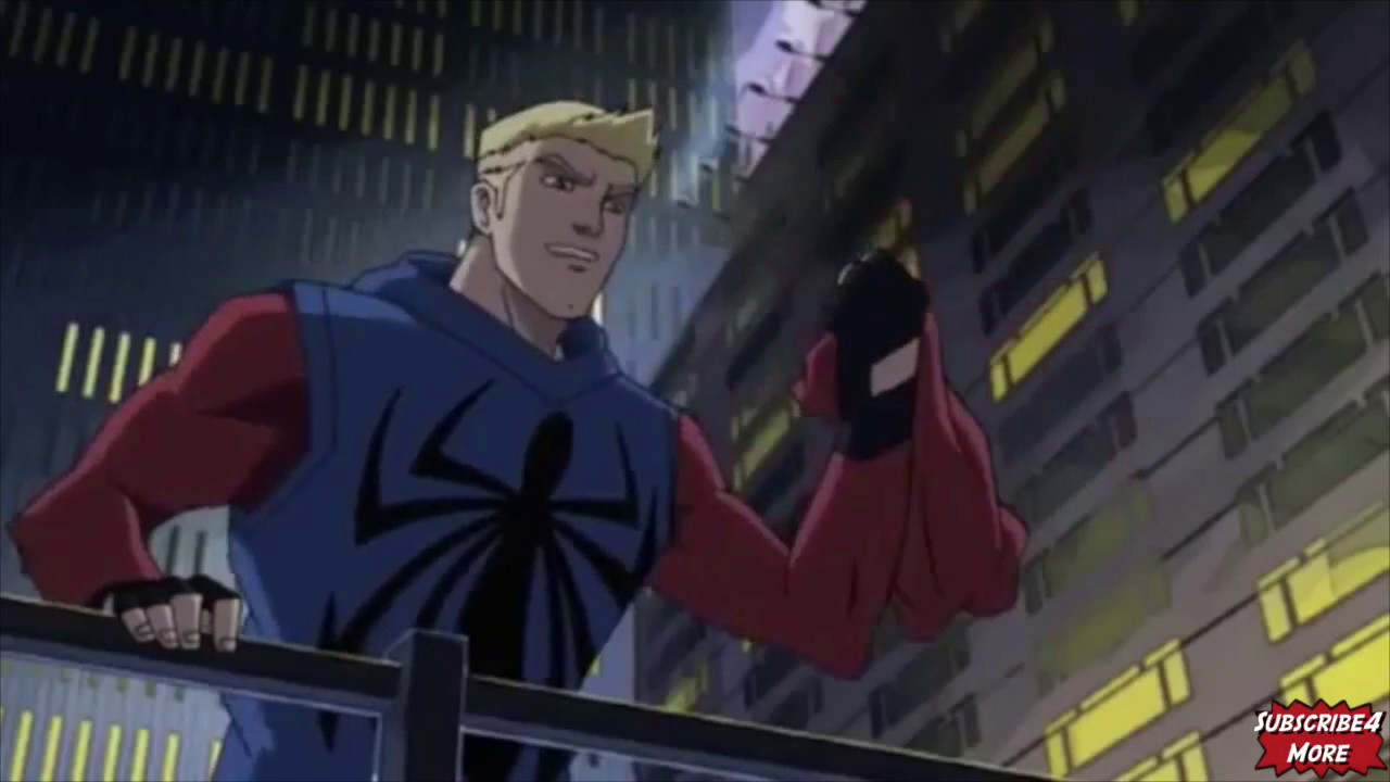 Flash Thompson Tries To Be a Hero (Ultimate Spider Man) - YouTube