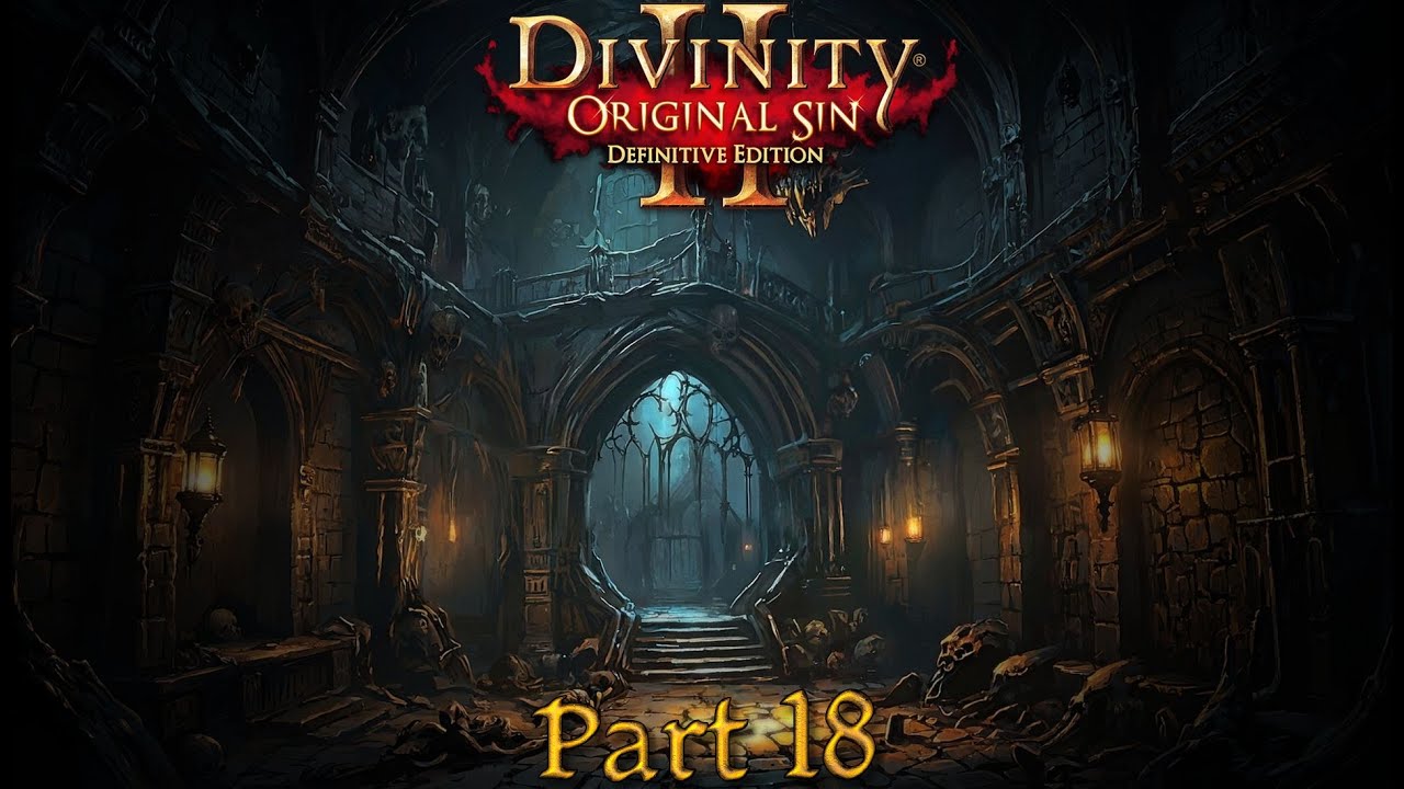 Divinity Original Sin 2 - Definitive Edition. : Full play through ...