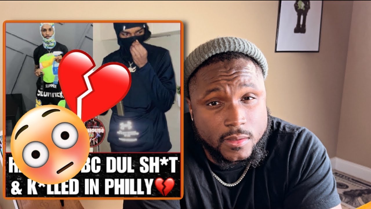 PHILLY RAPPER YBC DUL ( THE GRAVE DIGGER ) SH0T AND KILLED IN PHILLY ...