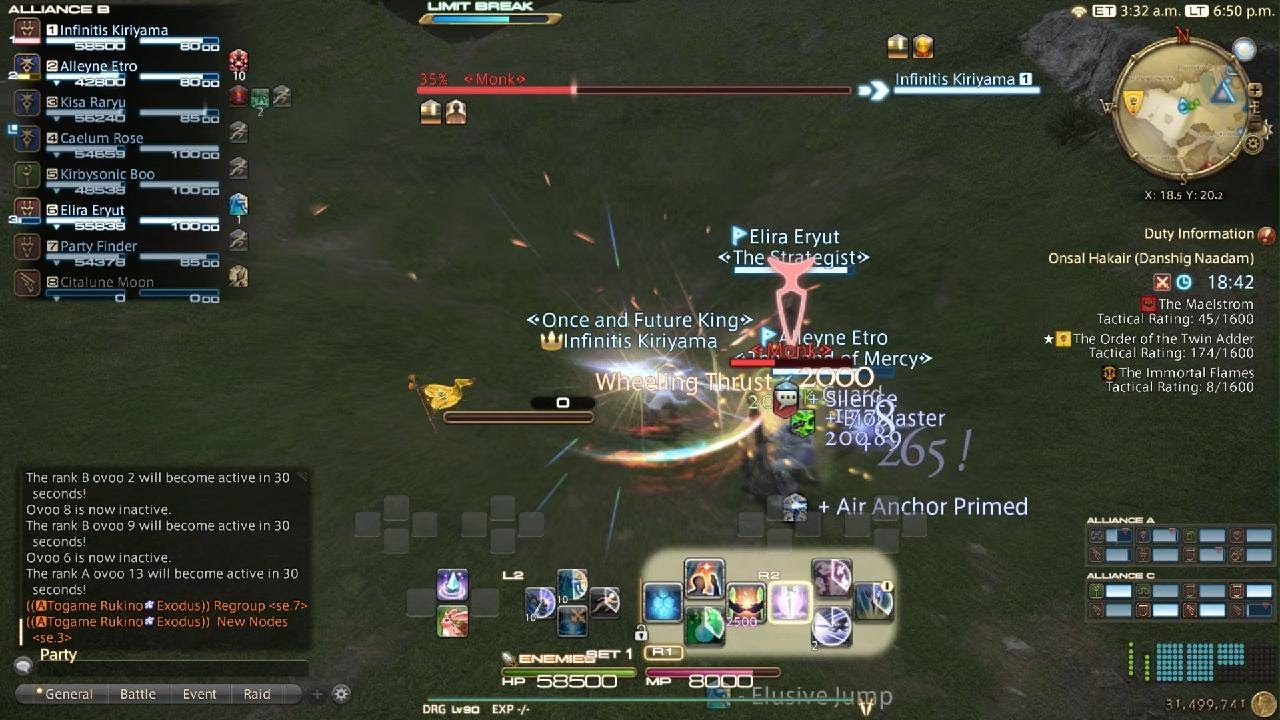 How To Be A DRG Menace - Step 1: Exist - YouTube