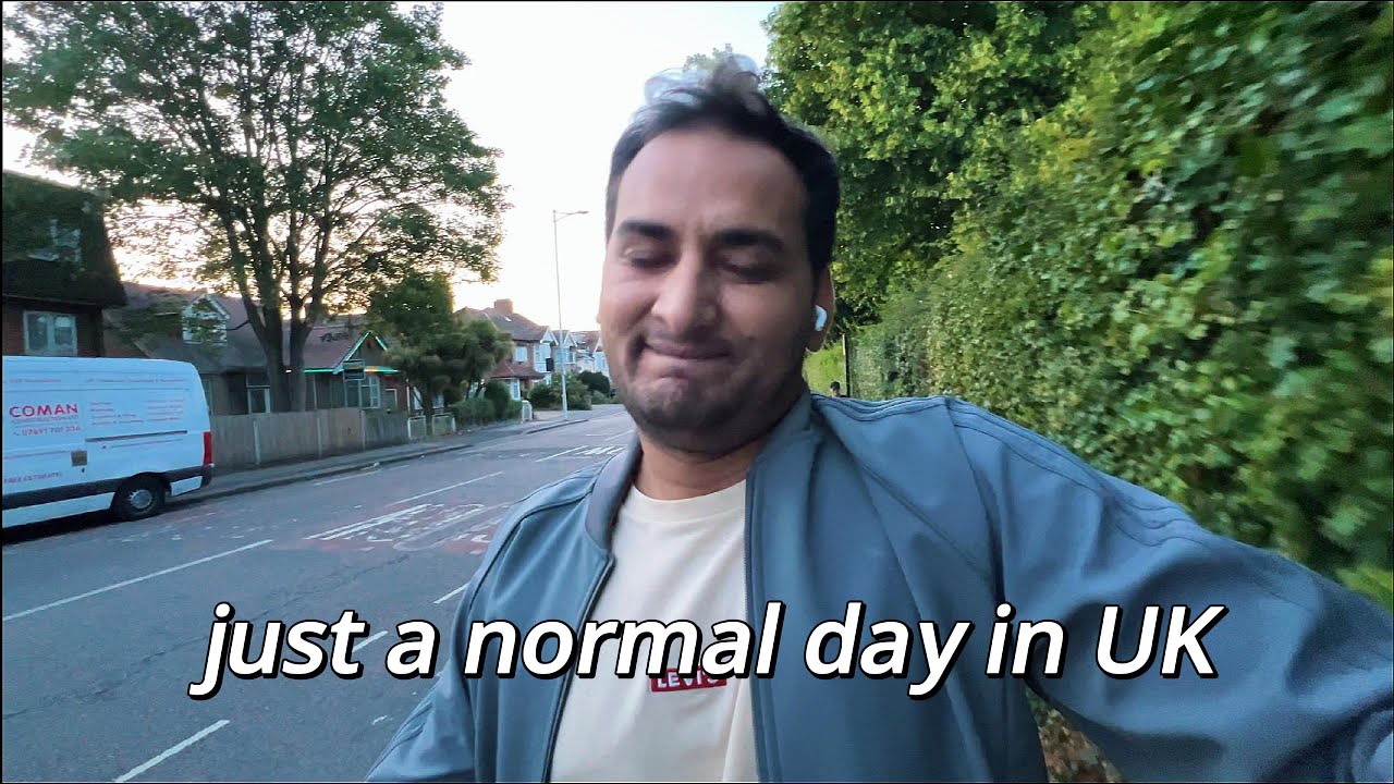 Just A normal day in Uk - YouTube