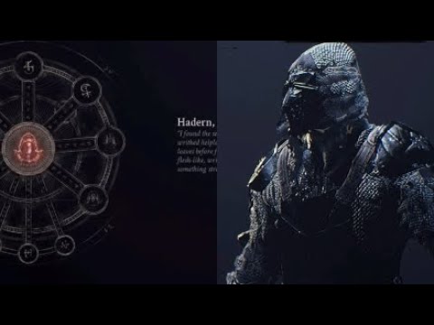 Mortal Shell DLC Hadern All Glimpses and Inscrutable Backstory - YouTube