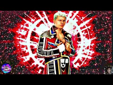 WWE Cody Rhodes Theme Song "Kingdom" - YouTube