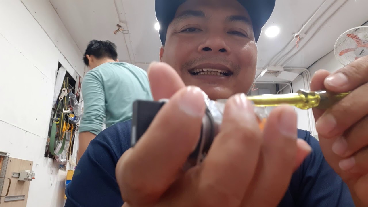 HƯỚNG DẪN LẮP ĐẶT CÔNG TẮC 3 VỊ TRÍ AUTO-OFF- MAN - YouTube