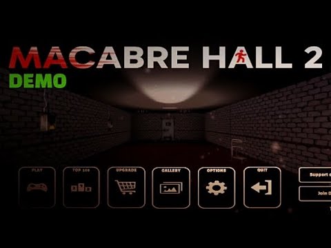 MACABRE HALL 2 DEMO. [GAMEPLAY] - YouTube