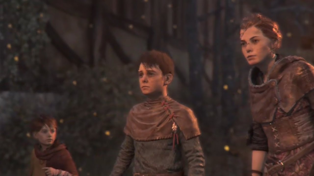A Plague Tale Innocence on Android part 4 - YouTube A Plague Tale Innocence on Android part 4 - YouTube