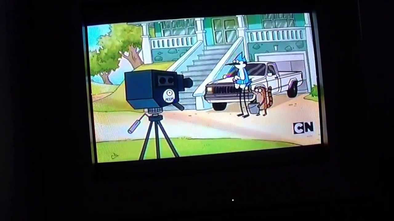 Peeps Regular Show