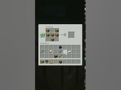 How to Make a Shield in Minecraft Tutorial Guide // Как сделать щит в ...
