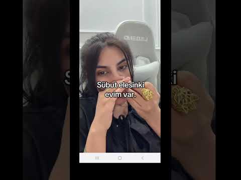 Subut Elesinki Babos Evim Var - Leman TikTok Official