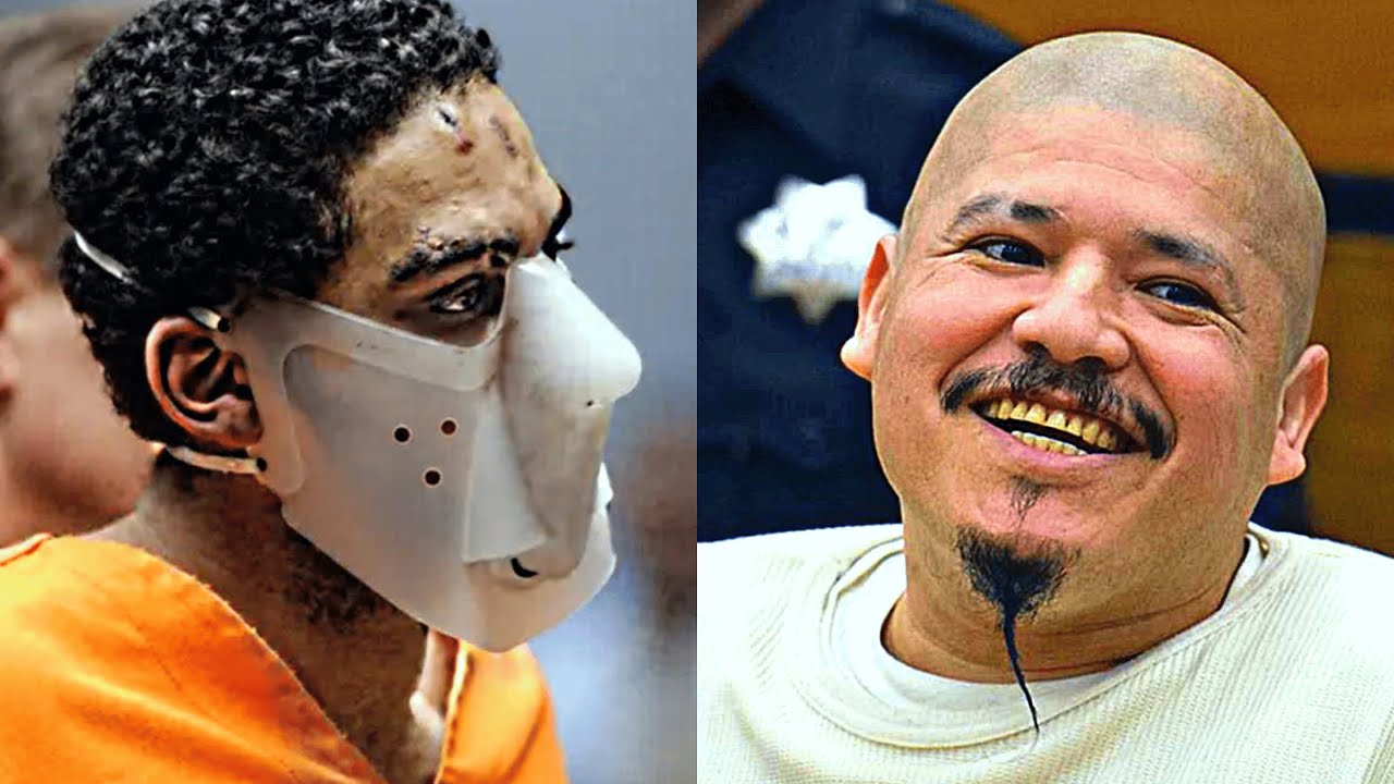 Top 10 CRAZIEST reactions to DEATH SENTENCES - YouTube