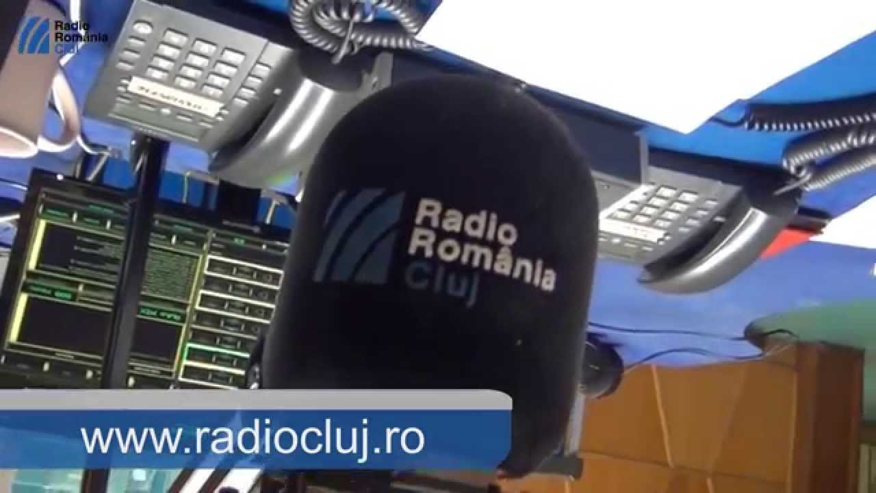 Noi suntem Radio Cluj! - YouTube