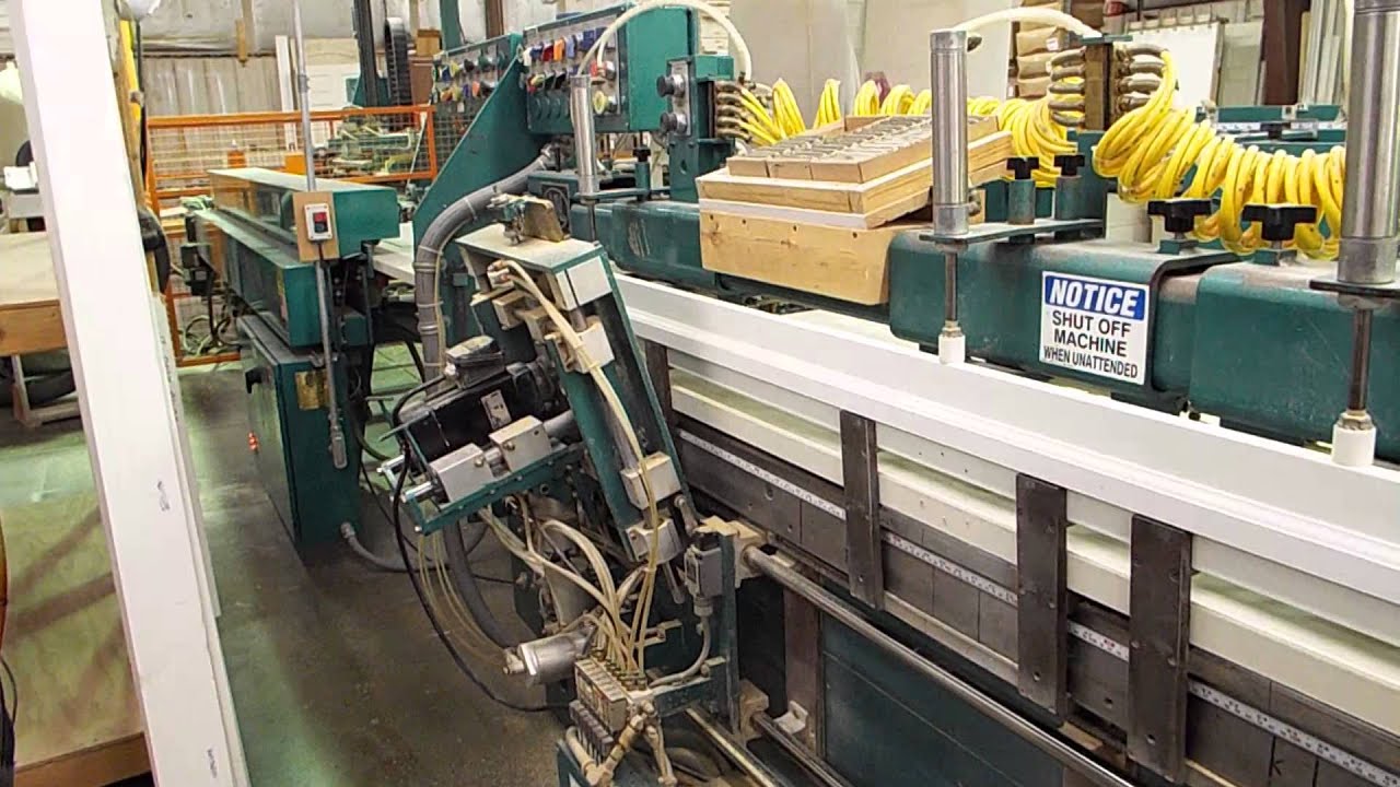 KVAL Commander Door Line Part 4 - YouTube