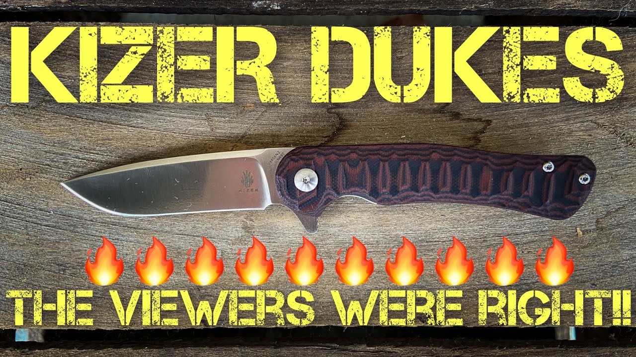 Kizer Dukes: Full Review!! - YouTube
