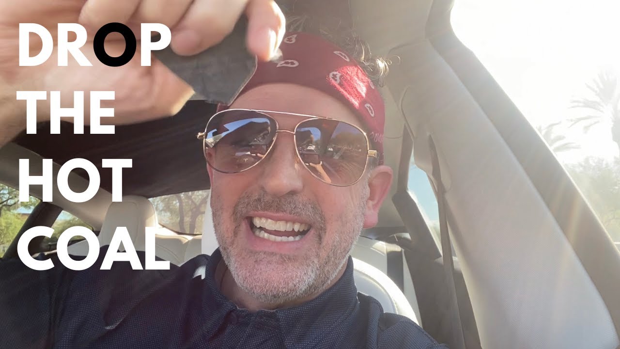 Can You Drop the Hot Coal? Forgiveness Letter Ep 374 Jace Jacobs - YouTube