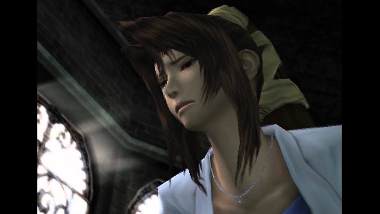 Dirge of Cerberus -Final Fantasy VII- ~Lucrecia's Collapse~ FMV [1080p ...