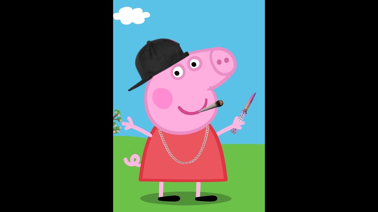peppa pig generique drill remix - YouTube