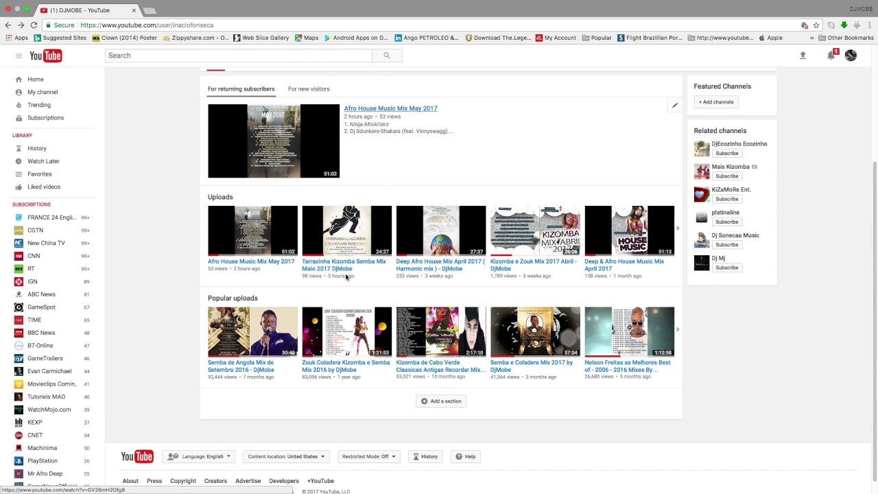 How to download from YouTube from any browser the easiest way Ever ...